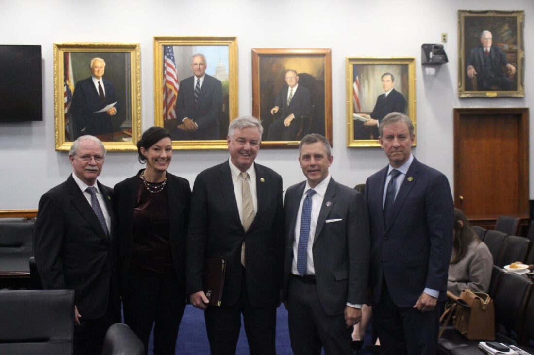 Armstrong among congressional members announcing task force | News ...